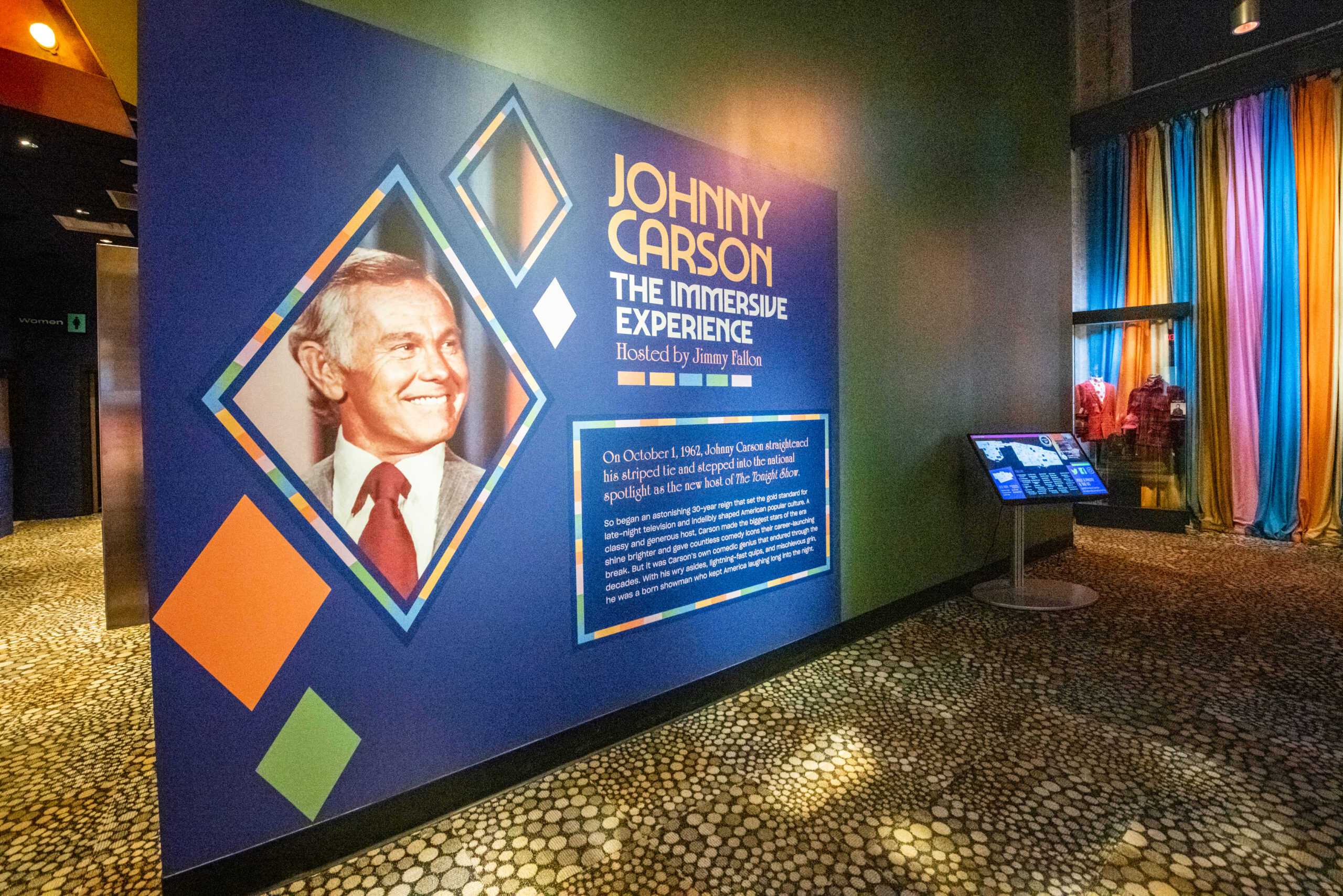 Reg Lenna Center For The Arts, NCC To Host Johnny Carson Tribute ...